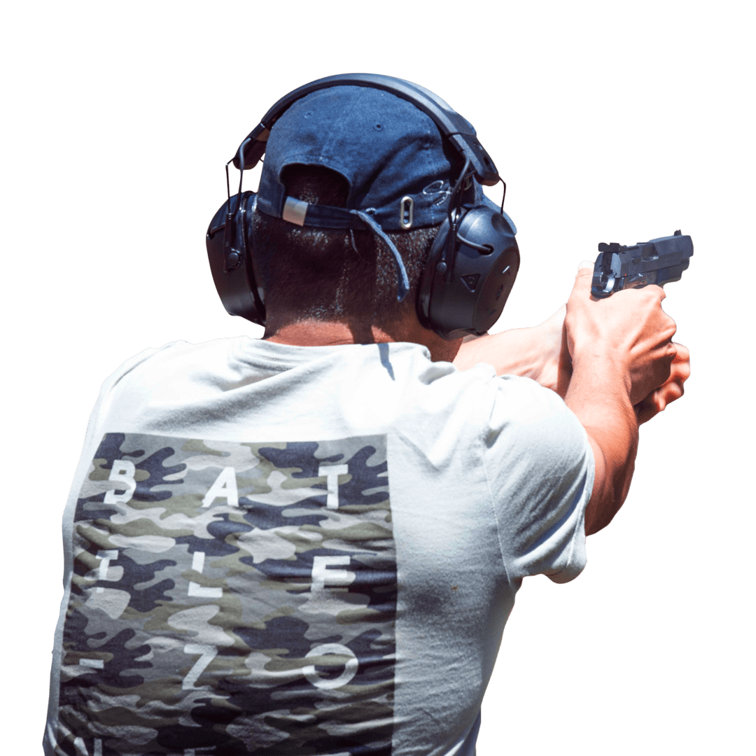 Cursos de Tiro Defensivo y Deportivo - Green Fenix