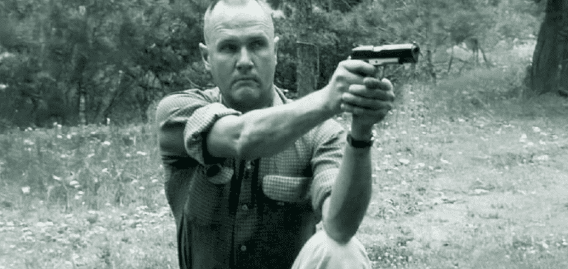 ¿Quién Fue Jeff Cooper?